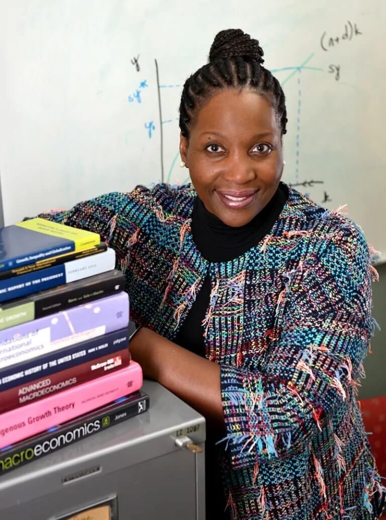 Senate Approves Dr. Lisa Cook as First Black Woman on Federal Reserve ...