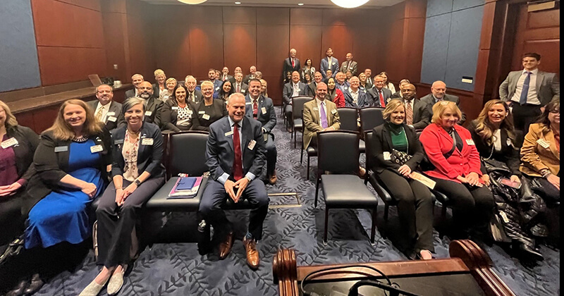 GAC '23 Activites Around the States - NASCUS