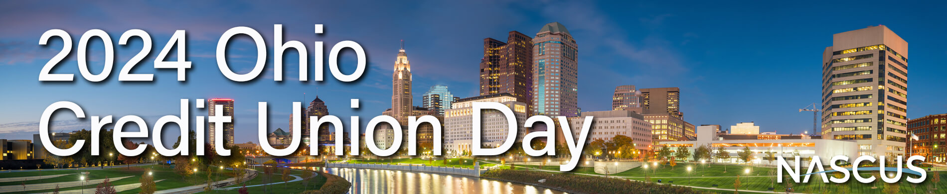 2024 Ohio Credit Union Day - NASCUS