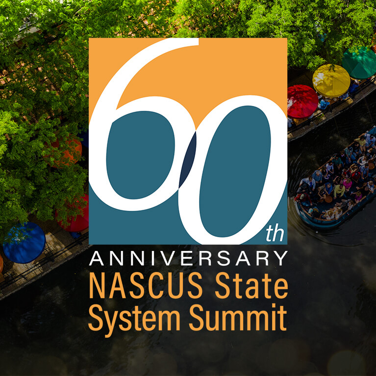 60th Annual State System Summit (S3) - NASCUS