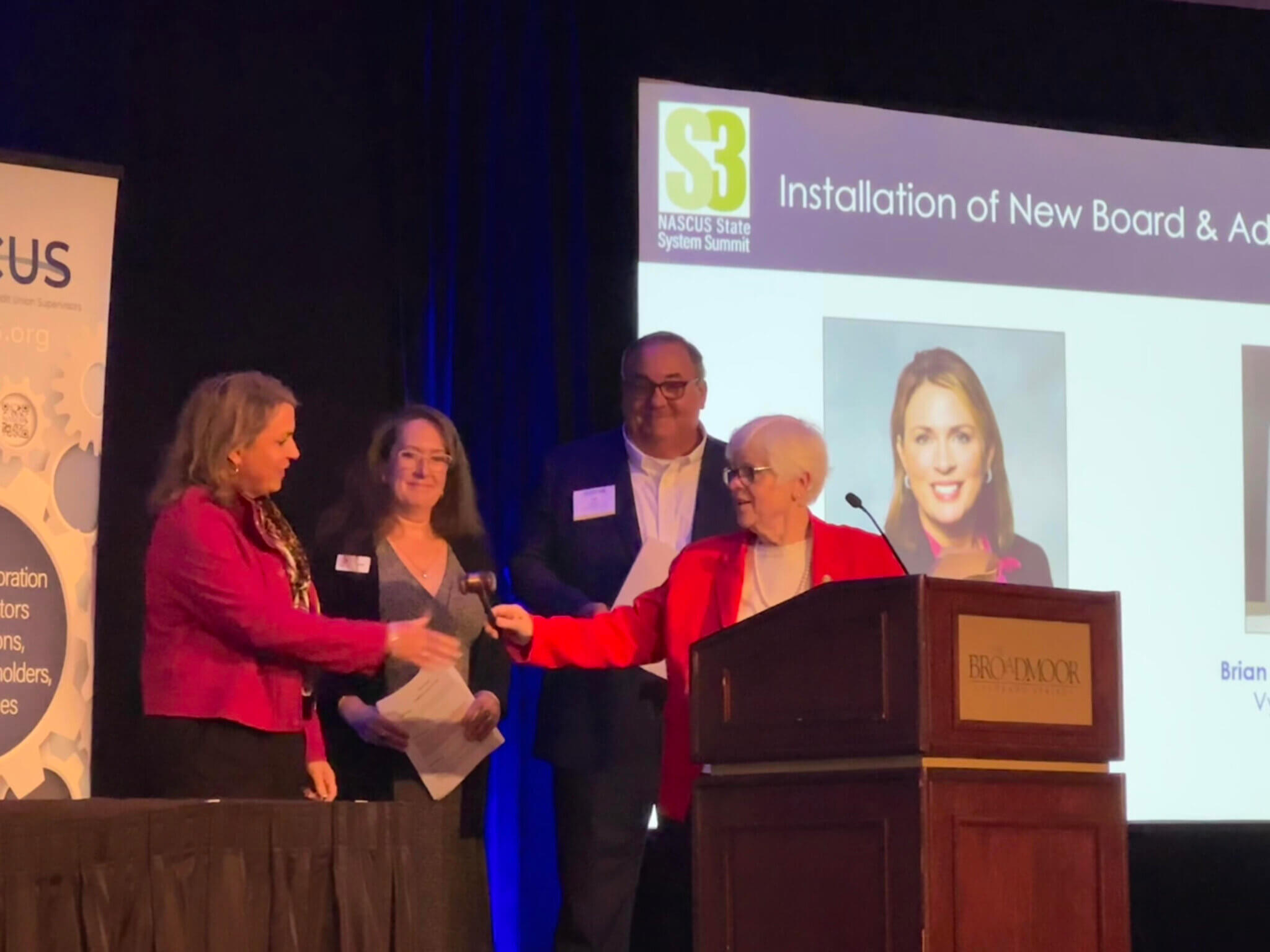 NASCUS Annual Meeting Highlights: Welcome New Board and Advisory ...