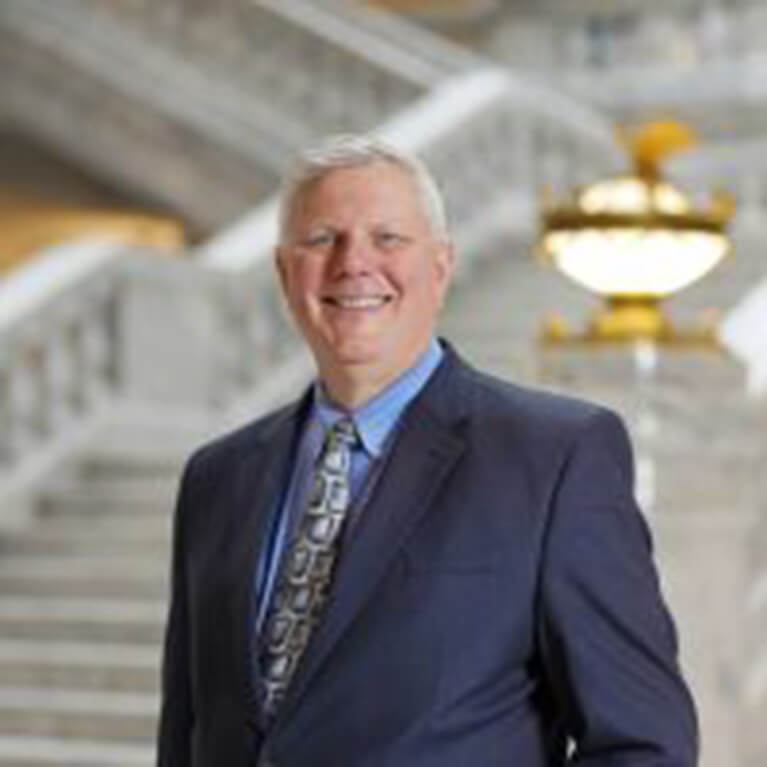 NASCUS Congratulates Commissioner Darryle Rude on His Retirement ...